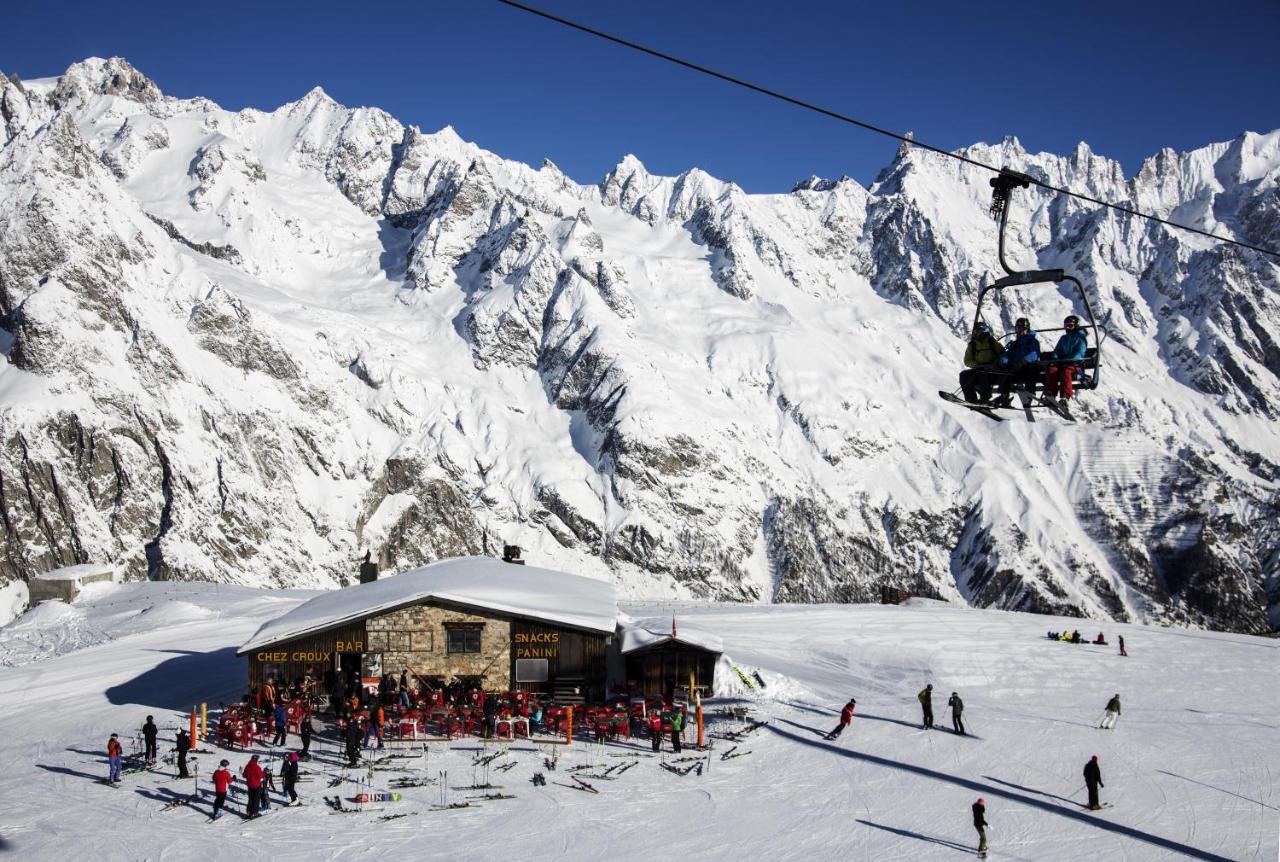 Hotel Grand Hotel Courmayeur Mont Blanc Courmayeur, Italy - book now ...